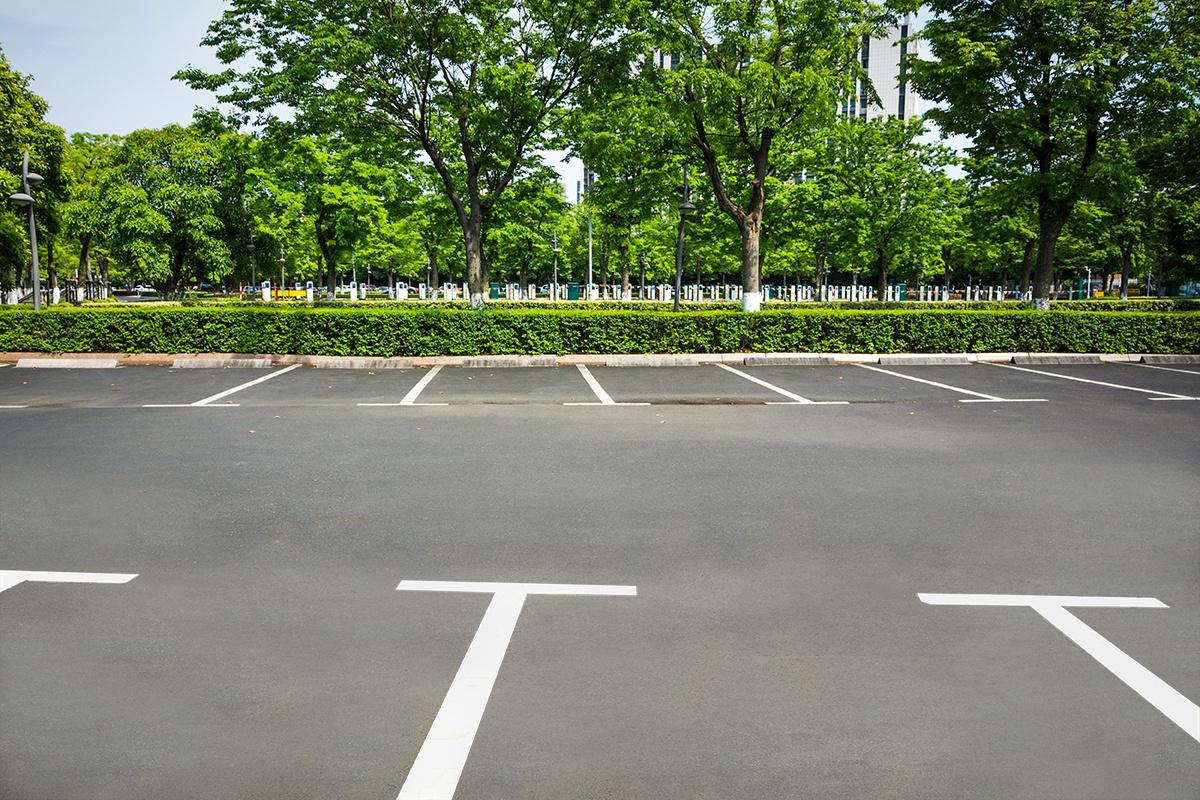 Professional Line Marking Services | Countrywide