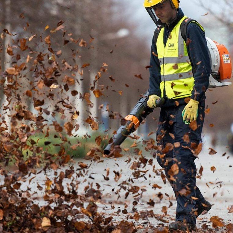 Professional Gritting | Coutrywide Grounds Maintenance