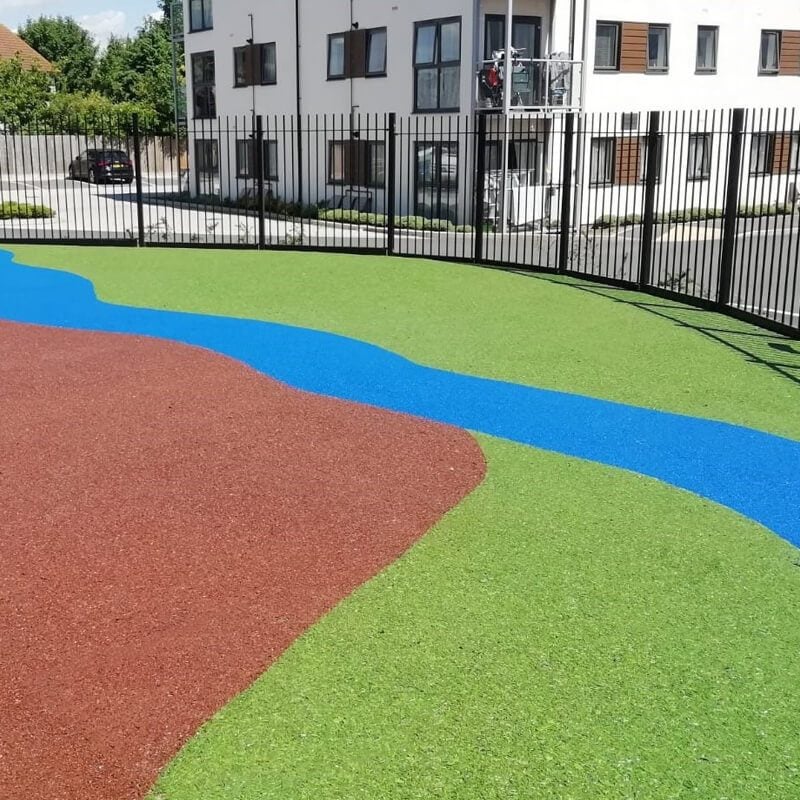 Sport and Playground Surfacing Repair | Countrywide Grounds Maintenance