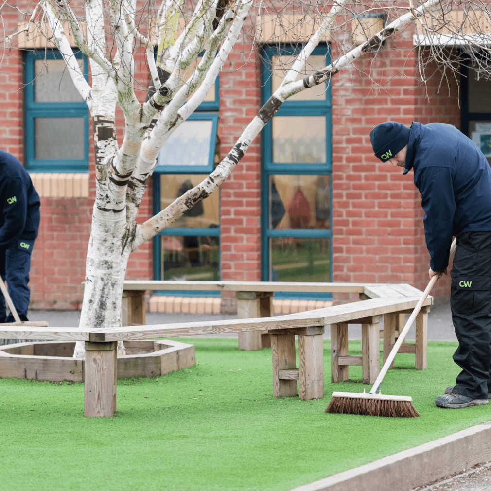 Grounds Maintenance for Education | Landscaping for Schools